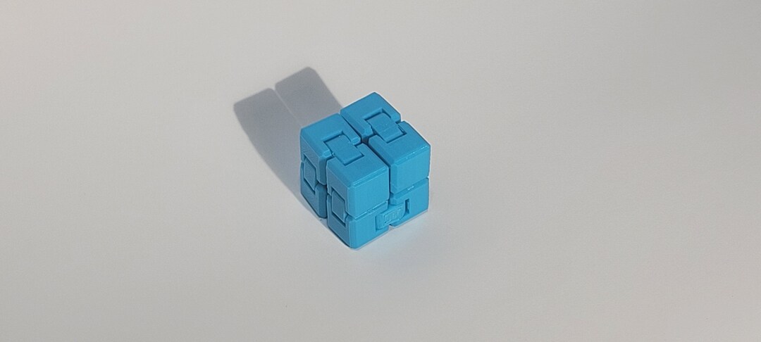 Infinity Cube | 3D Printed - Etsy