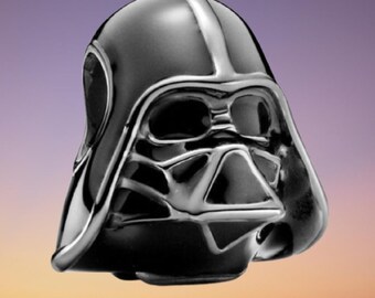 Pandora Darth Vader - Etsy