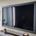Crown TV Frames gunmetal Gray Wall Art Aesthetic Home - Etsy