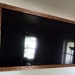 Wood TV Frames, (genuine Oak), Wall Art, Aesthetic Home Décor, Room ...