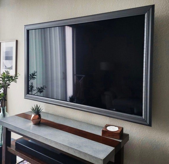 Flat Panel Tv Frame