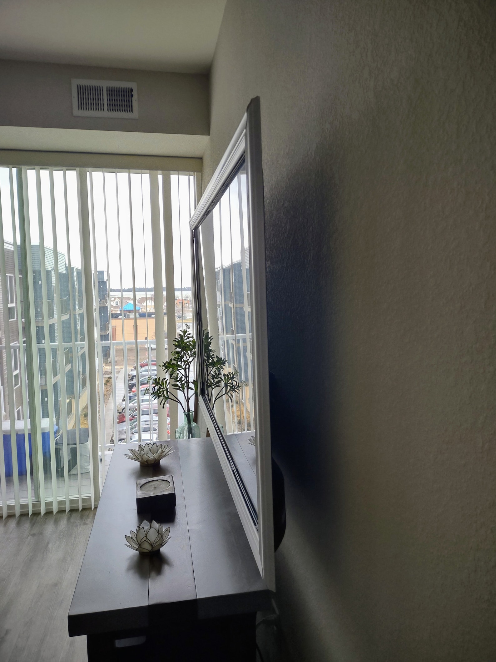 Crown TV Frames (flat White), Wall Art, Aesthetic Home Décor, Room ...