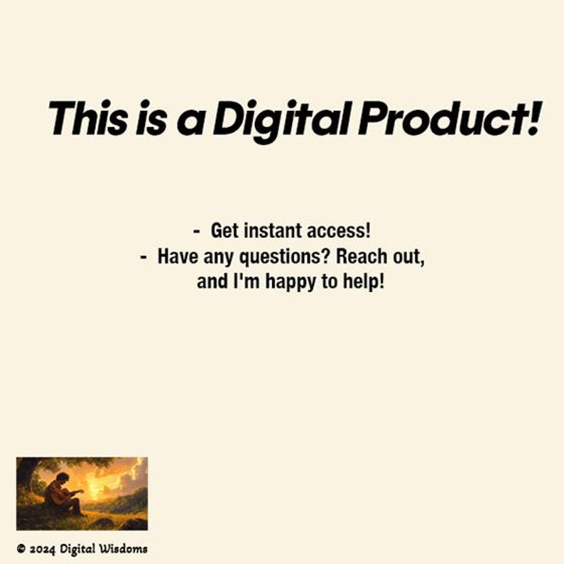 Guitar Tab Sheet A4 Beginner-friendly Tabs for Guitarists Digital ...