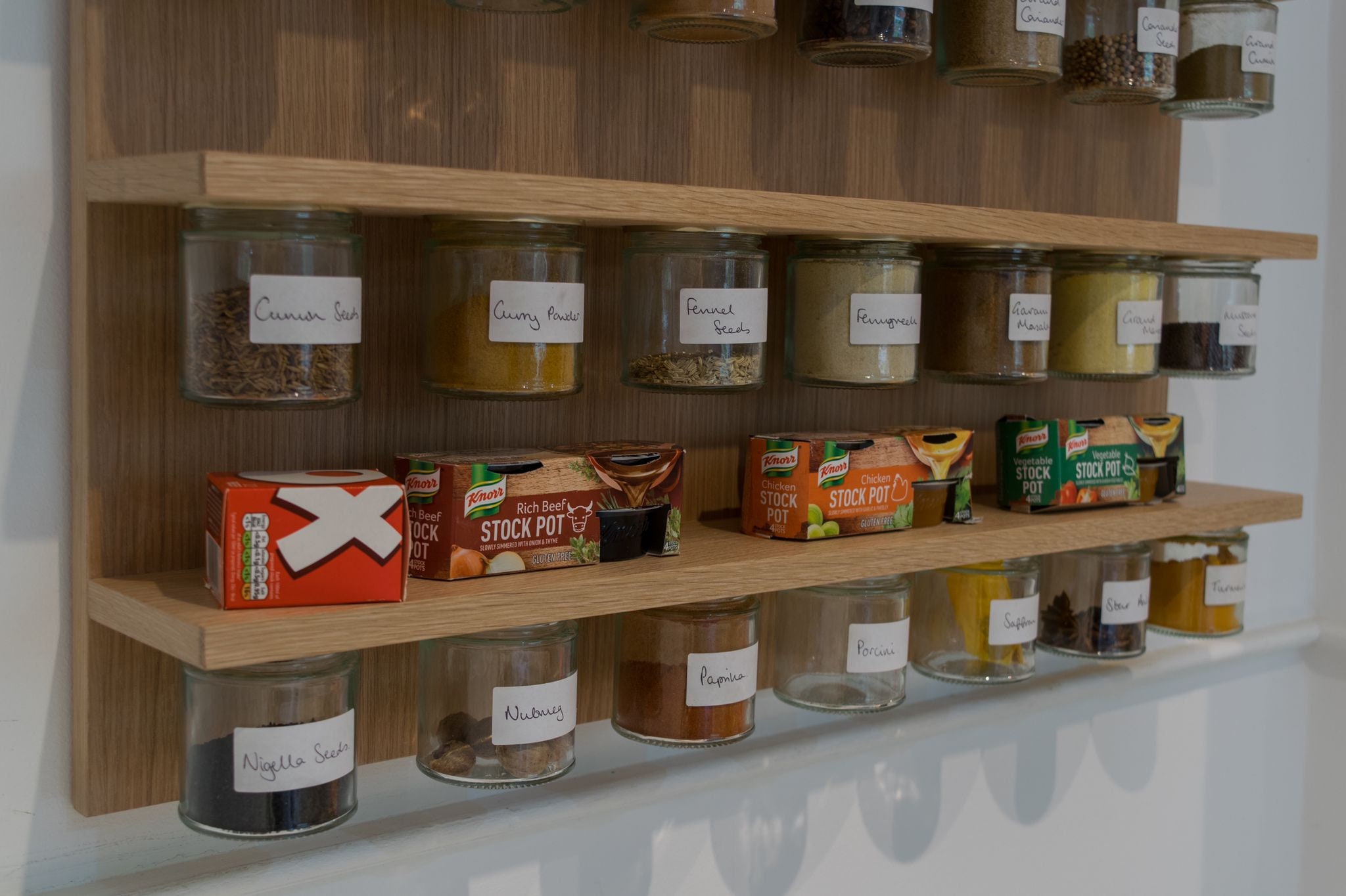 Bespoke Spice Rack - Etsy