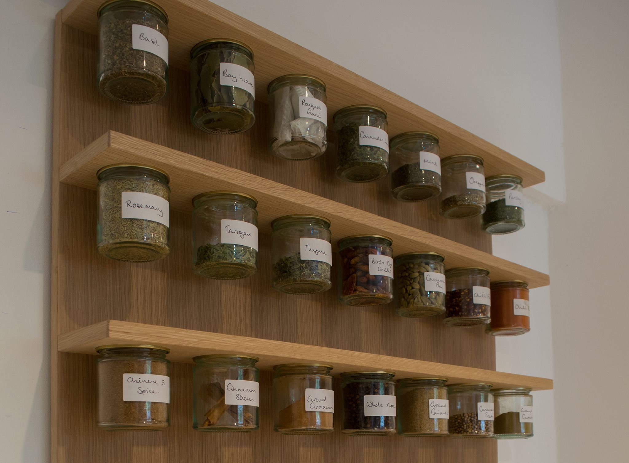 Bespoke Spice Rack - Etsy