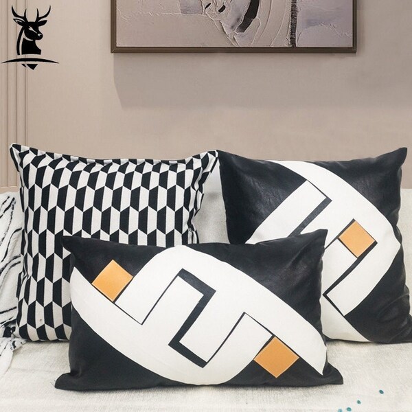 Geometry Pillow - Etsy