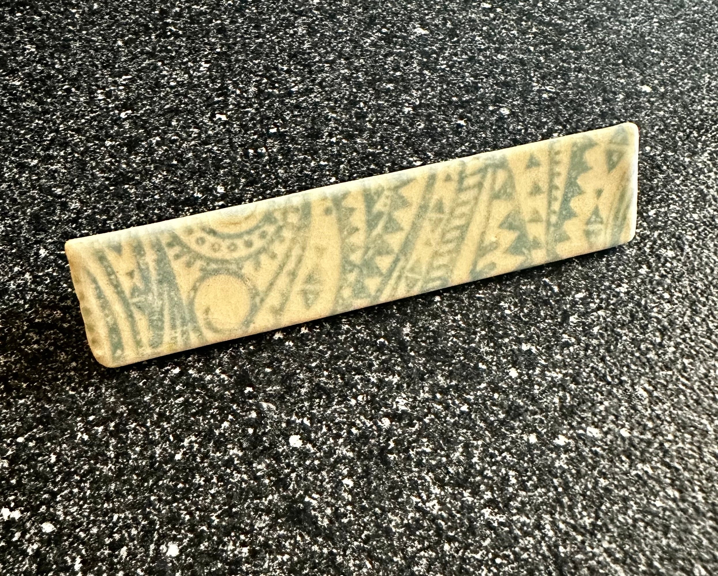 Triangle Decal Chillums - Etsy