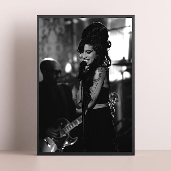 Celebrity Posters - Etsy UK
