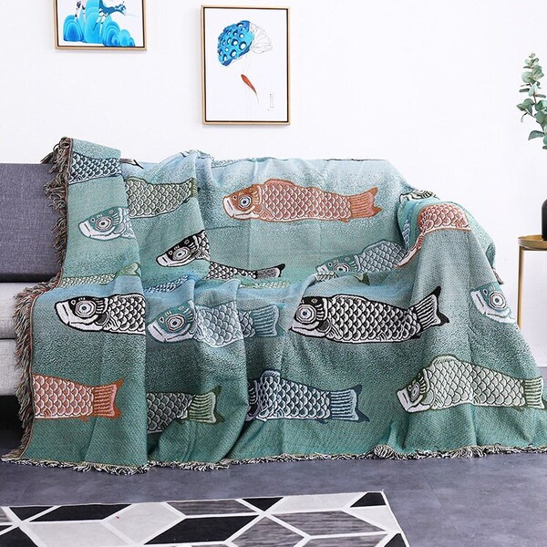 Fish Bed - Etsy
