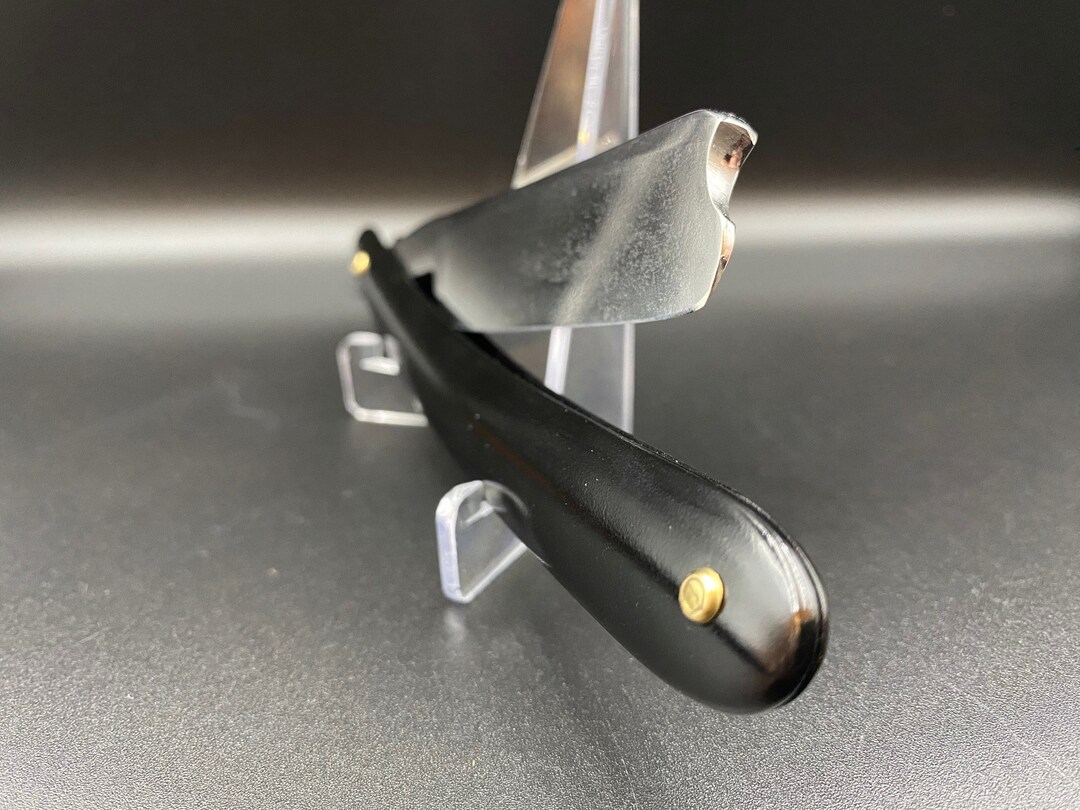 Antique Straight Razor Fredrick's Celebrated Razor Sheffield - Etsy