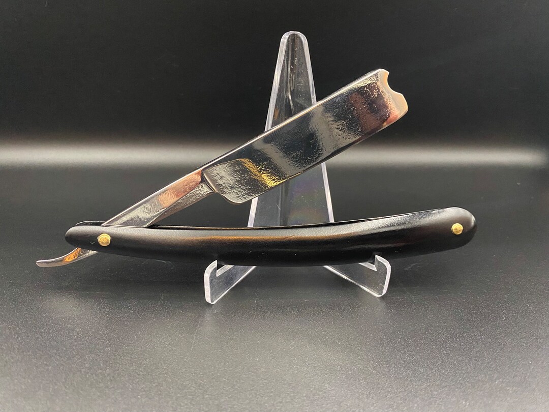 Antique Wade and Butcher Sheffield Straight Razor - Etsy