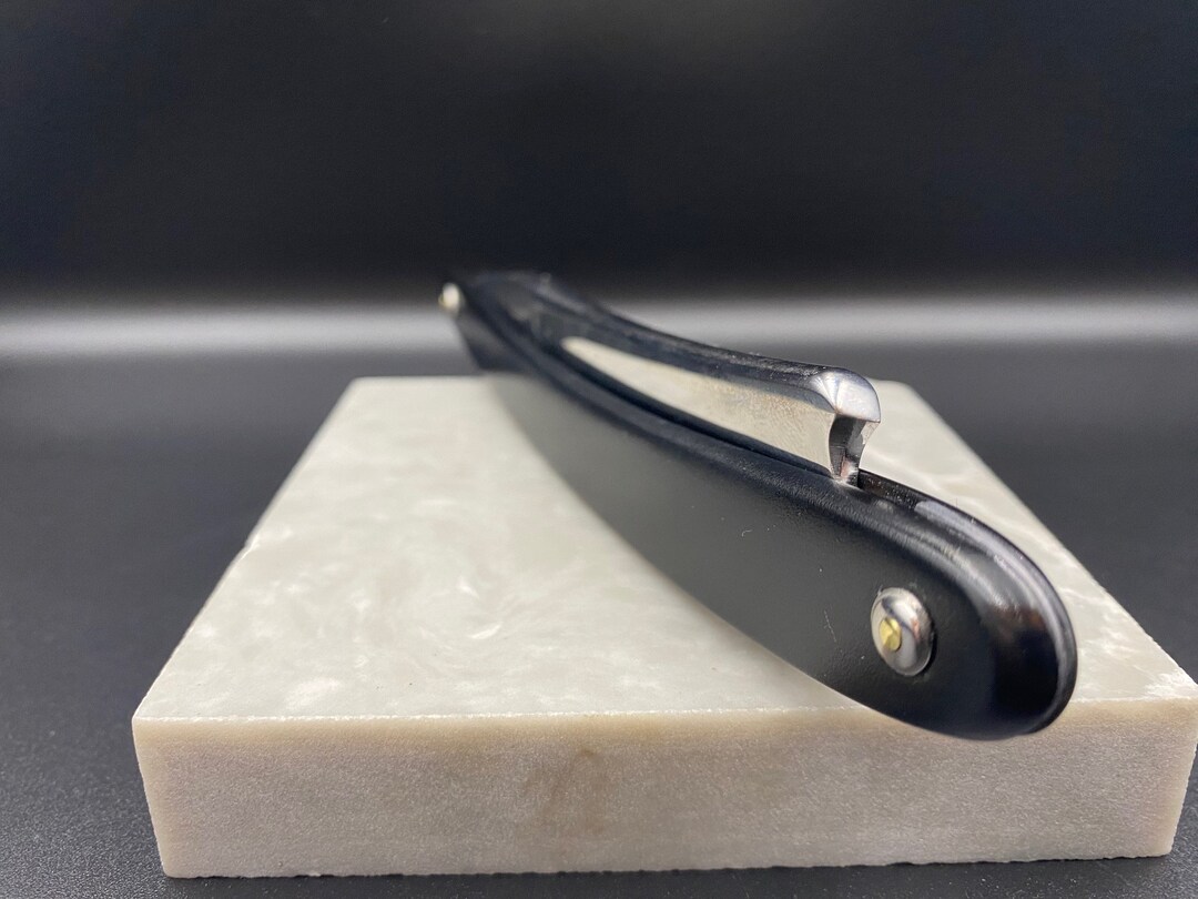 Antigue Straight Razor George Wostenholm & Sons Sheffield - Etsy