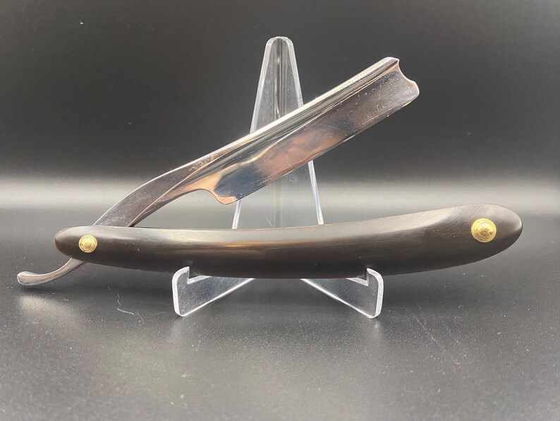 Antique Wade and Butcher Straight Razor Sheffield - Etsy