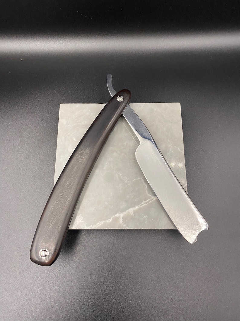 Antique Sheffield Straight Razor by Frederick Reynolds - Etsy