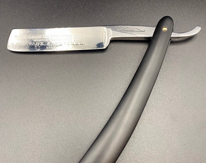 Antique Sheffield Razor, Manufactured by Wade and Butcher - Etsy