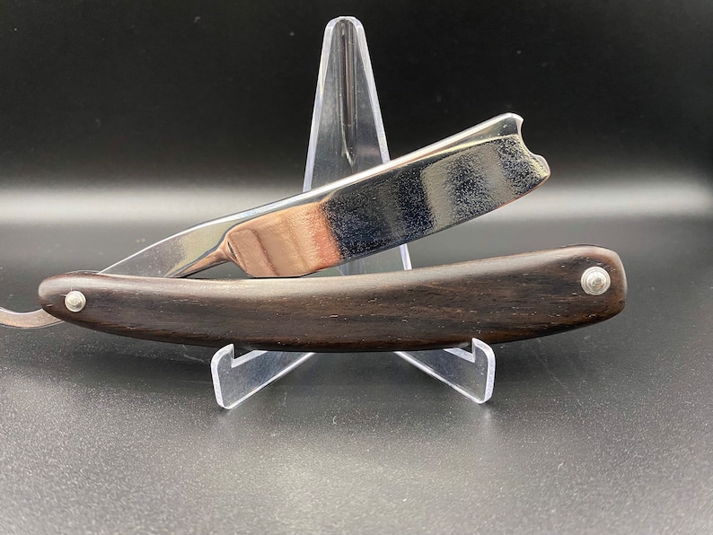 Antique Sheffield Straight Razor by Frederick Reynolds - Etsy