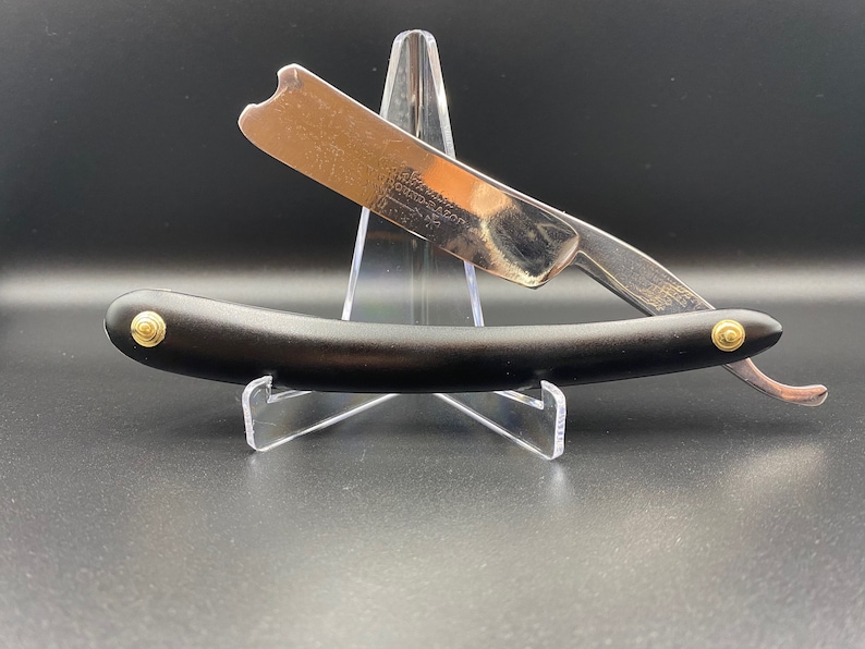 Antique Wade and Butcher Sheffield Straight Razor - Etsy