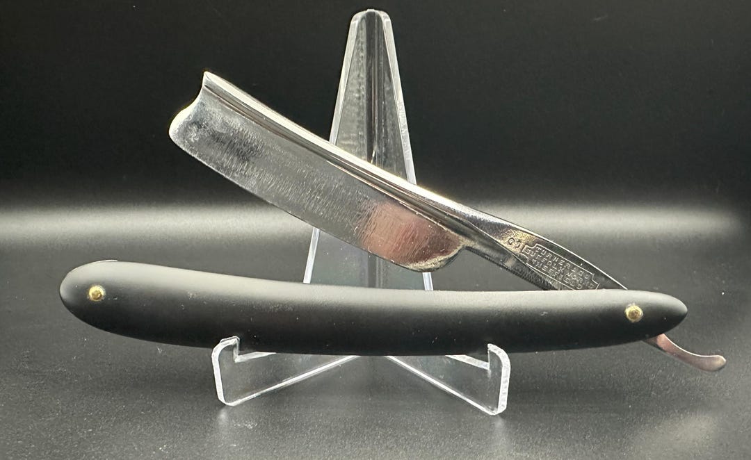 Turner & CO Sheffield Razor, 6/8 - Etsy
