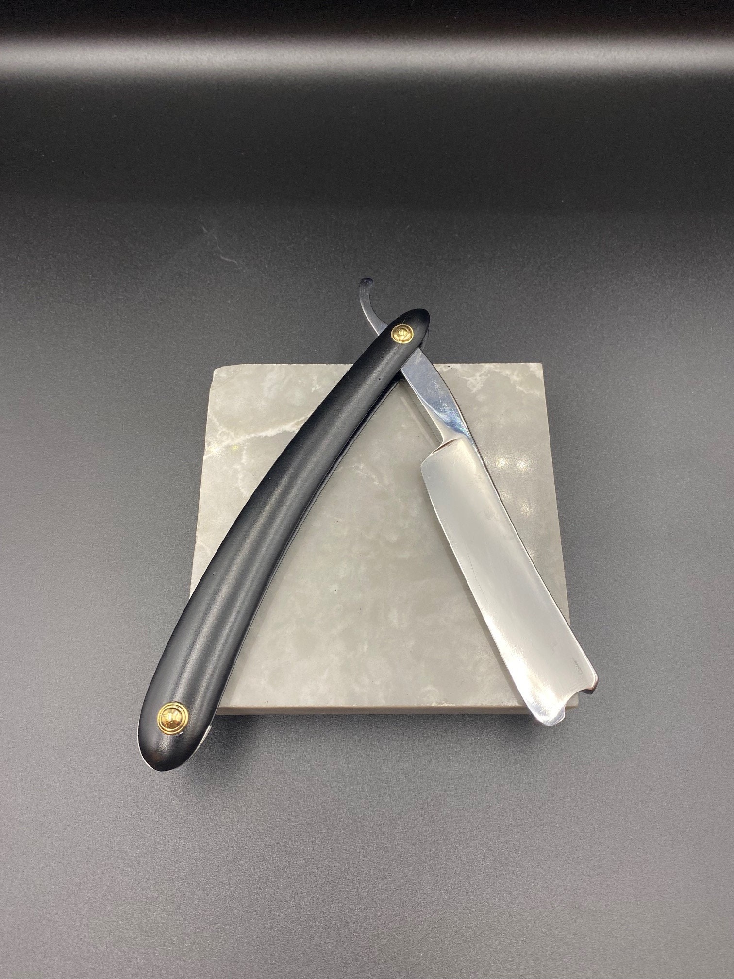 Antique Wade and Butcher Sheffield Straight Razor - Etsy