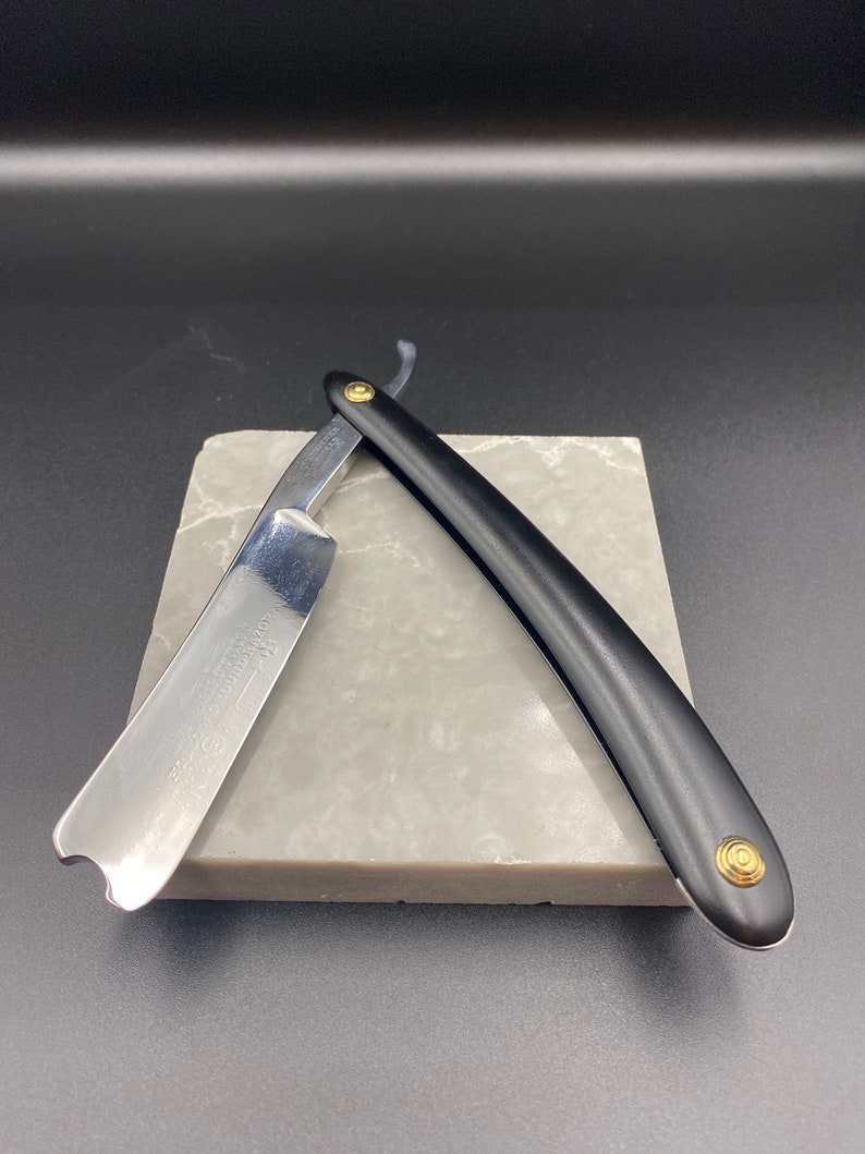 Antique Wade and Butcher Sheffield Straight Razor - Etsy