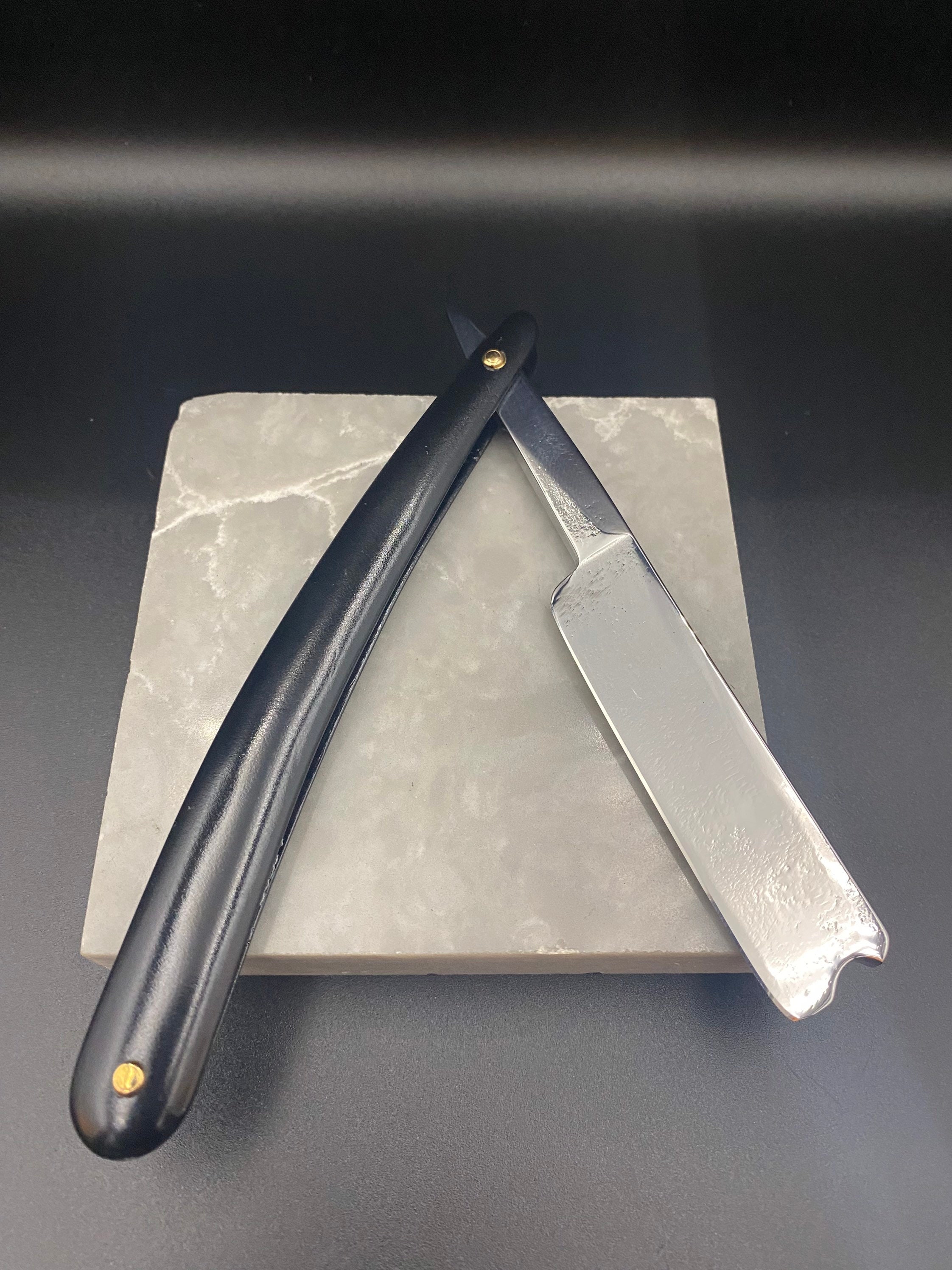 Antique Wade and Butcher Sheffield Straight Razor - Etsy