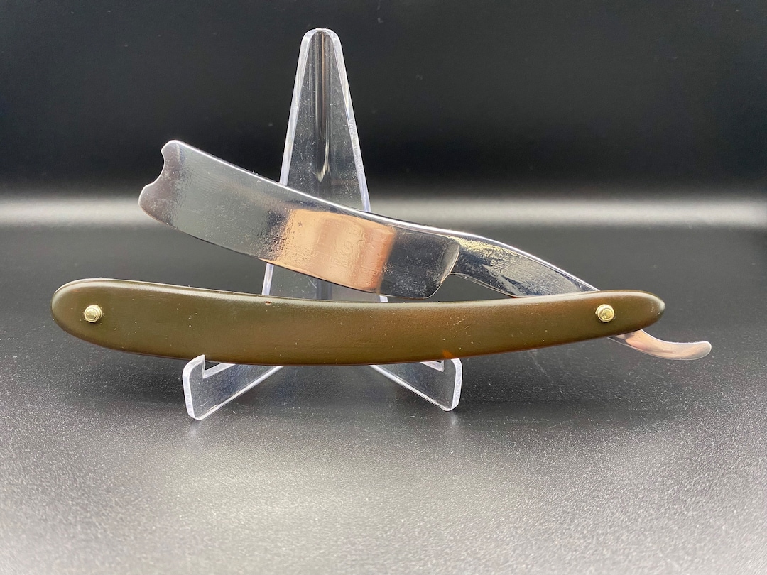 Antiqe Wade and Butcher Straight Razor - Etsy