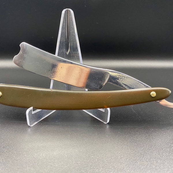 Straight Razor - Etsy