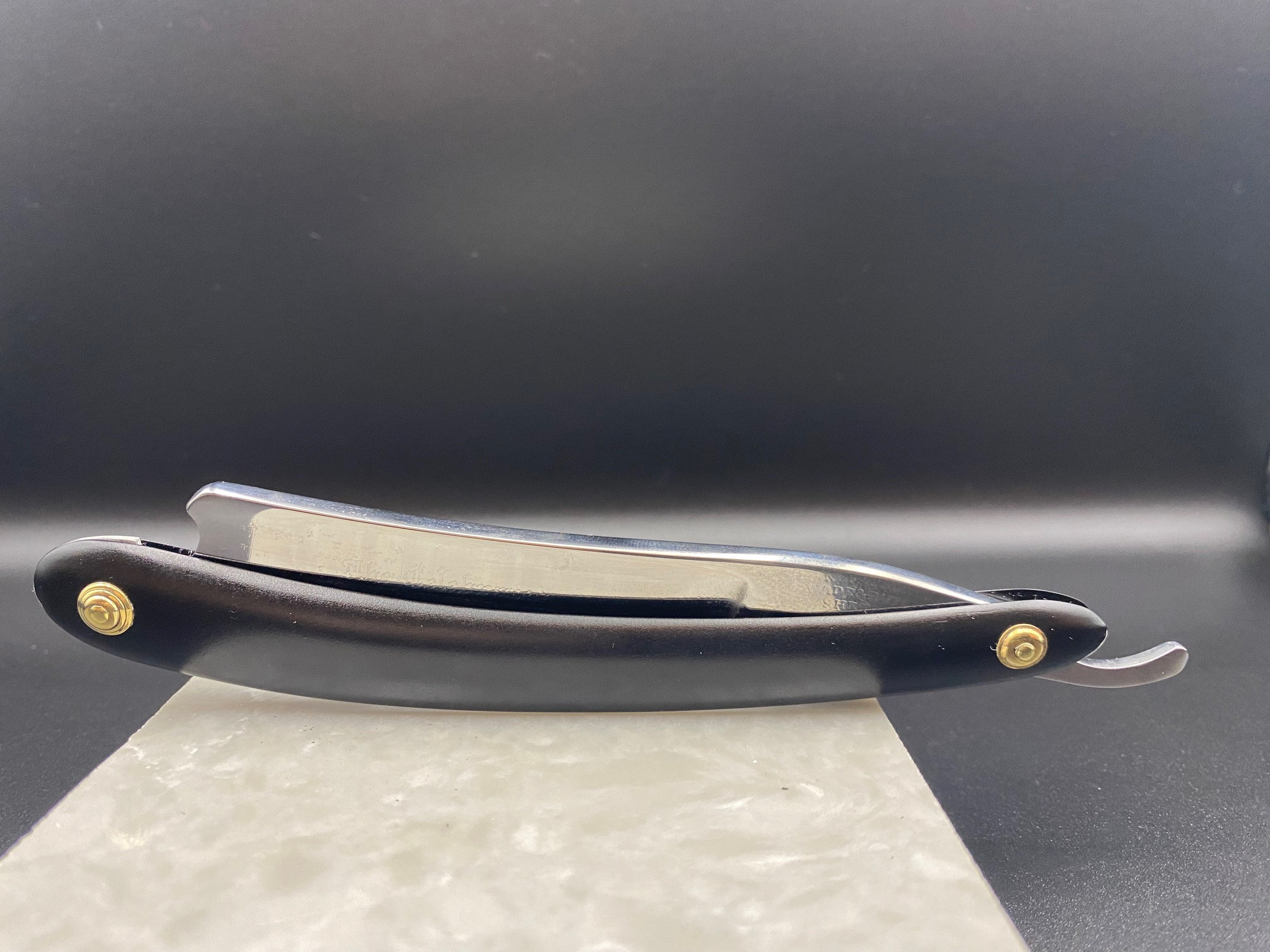 Antique Wade and Butcher Sheffield Straight Razor - Etsy