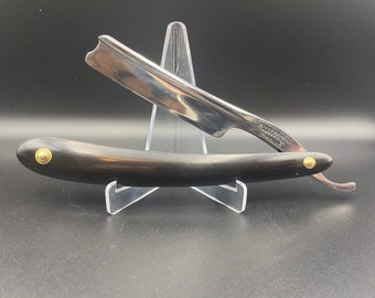 Antique Sheffield Straight Razor by Frederick Reynolds - Etsy