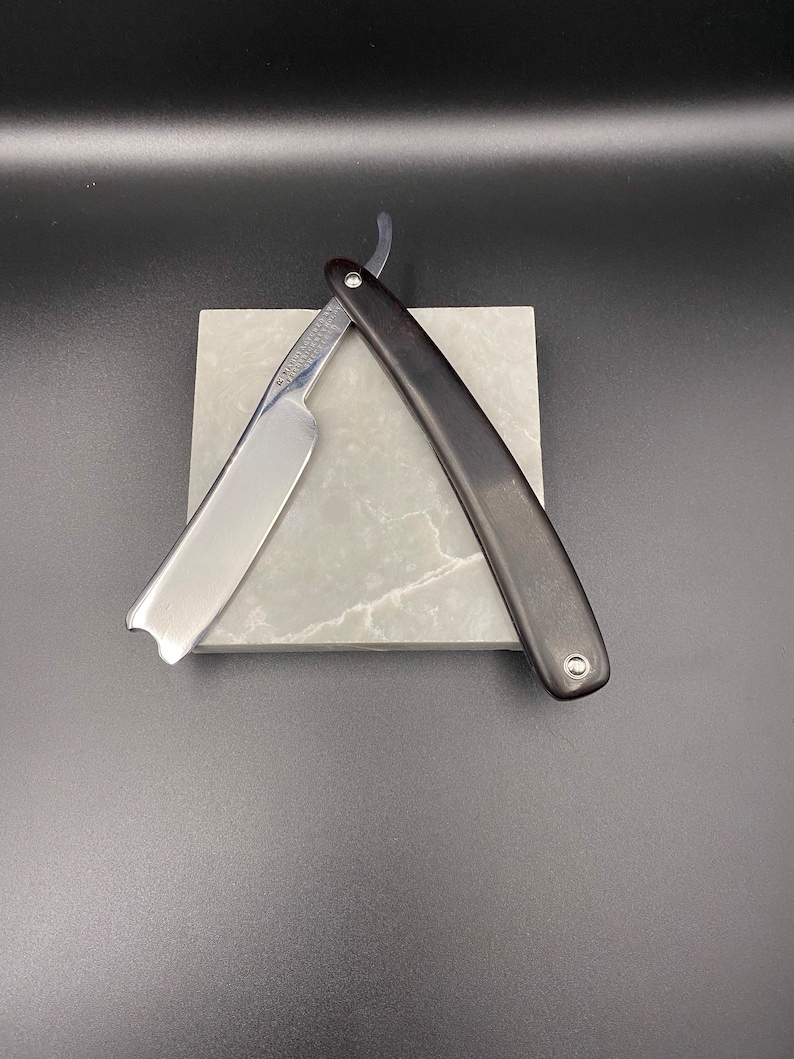 Antique Sheffield Straight Razor by Frederick Reynolds - Etsy