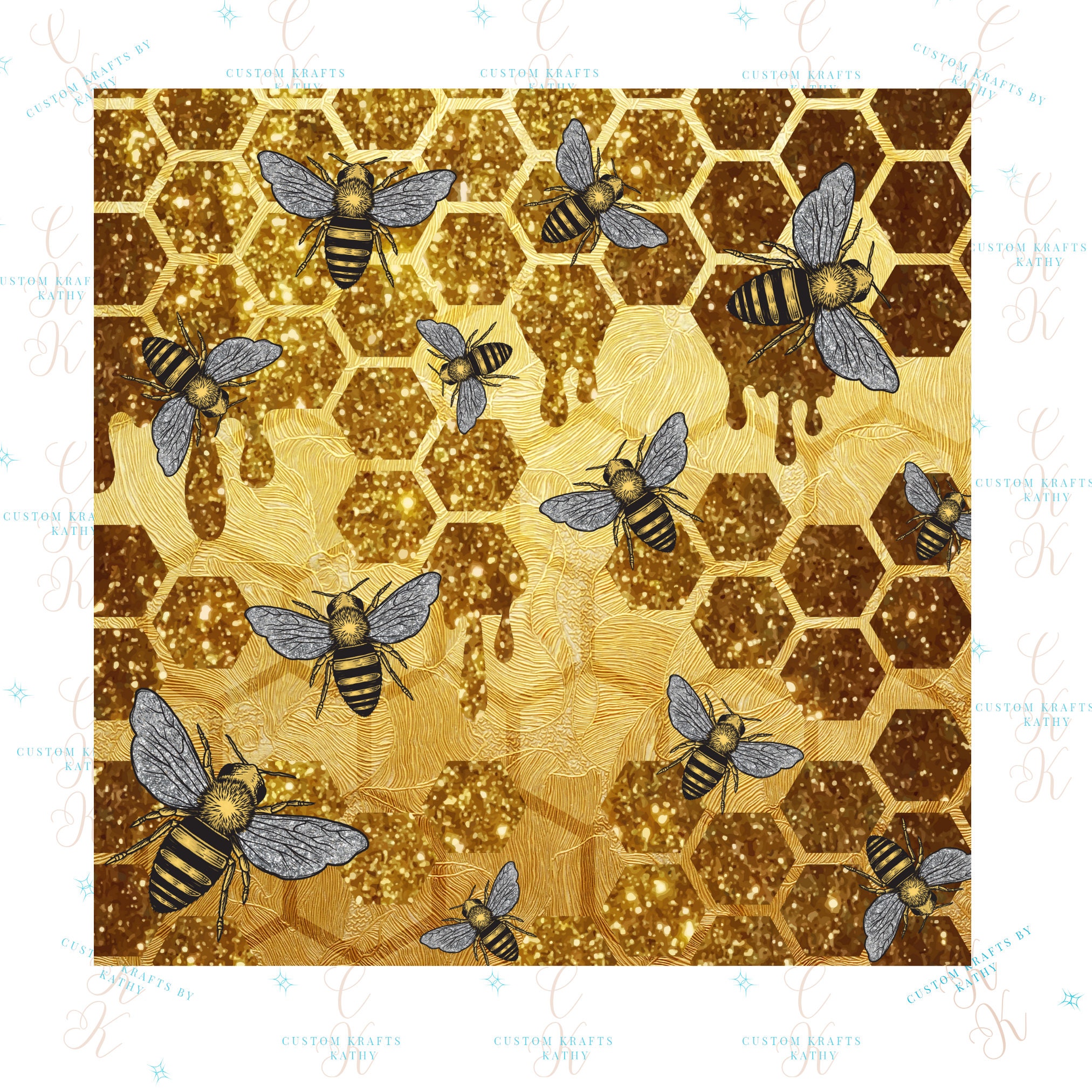 Bee Wind Spinner, Beehive Wind Spinner, Honey Drip, Door Hanger ...