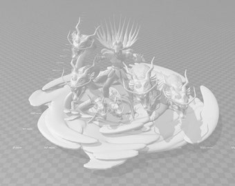 High Quality 3d Print Stl - Etsy