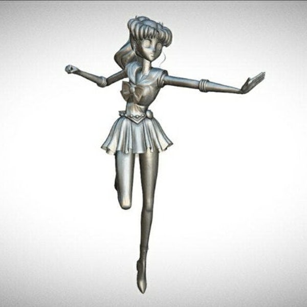 Sailor Moon Stl - Etsy