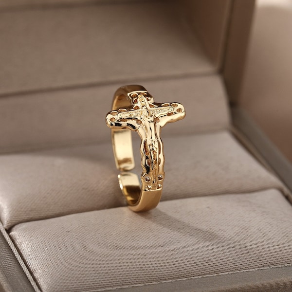 Catholic Ring - Etsy