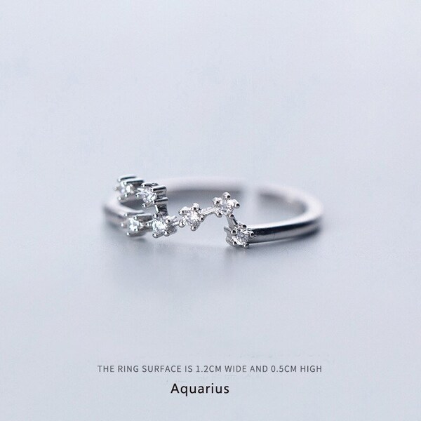 Constellation Ring - Etsy