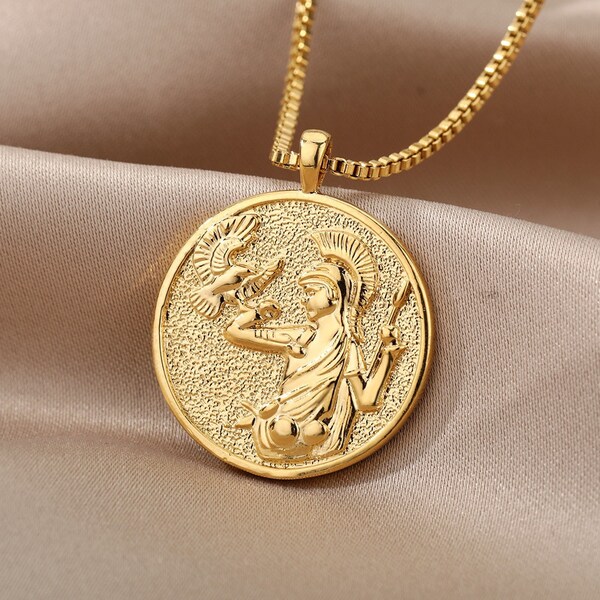 Goddess Athena - Etsy