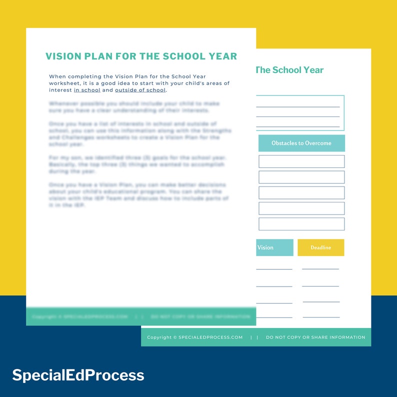 Special Education Strength Based IEP Goals, IEP All About Me, Strengths ...