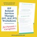 Special Education Strength Based IEP Goals, Special Ed School ...