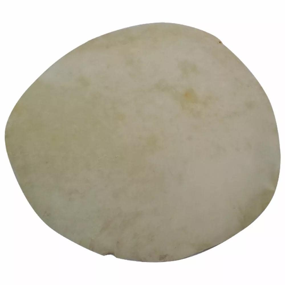 Premium Goat Skin Drum Heads for Banjo, Snare Drums, Djembe, and Irish ...