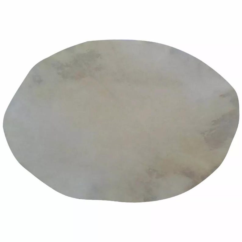 Premium Goat Skin Drum Heads for Banjo, Snare Drums, Djembe, and Irish ...