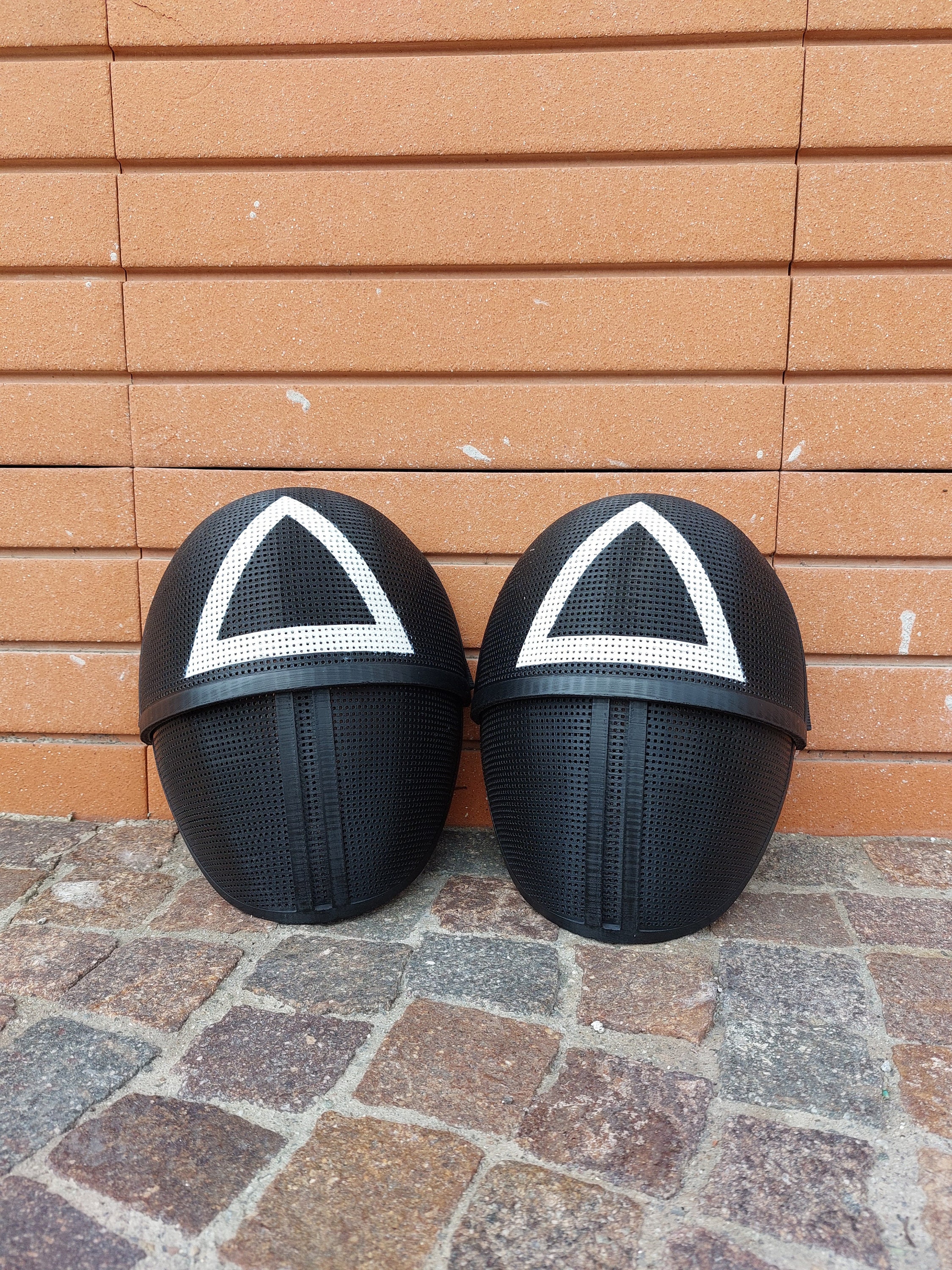 Squid Game Mask - Etsy