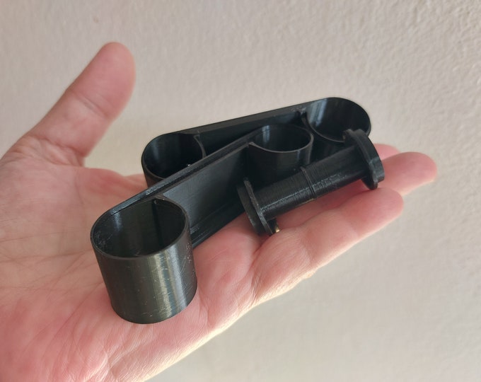 126 Film Holder/adapter Made for Epson Perfection V500 and 4490 Film ...