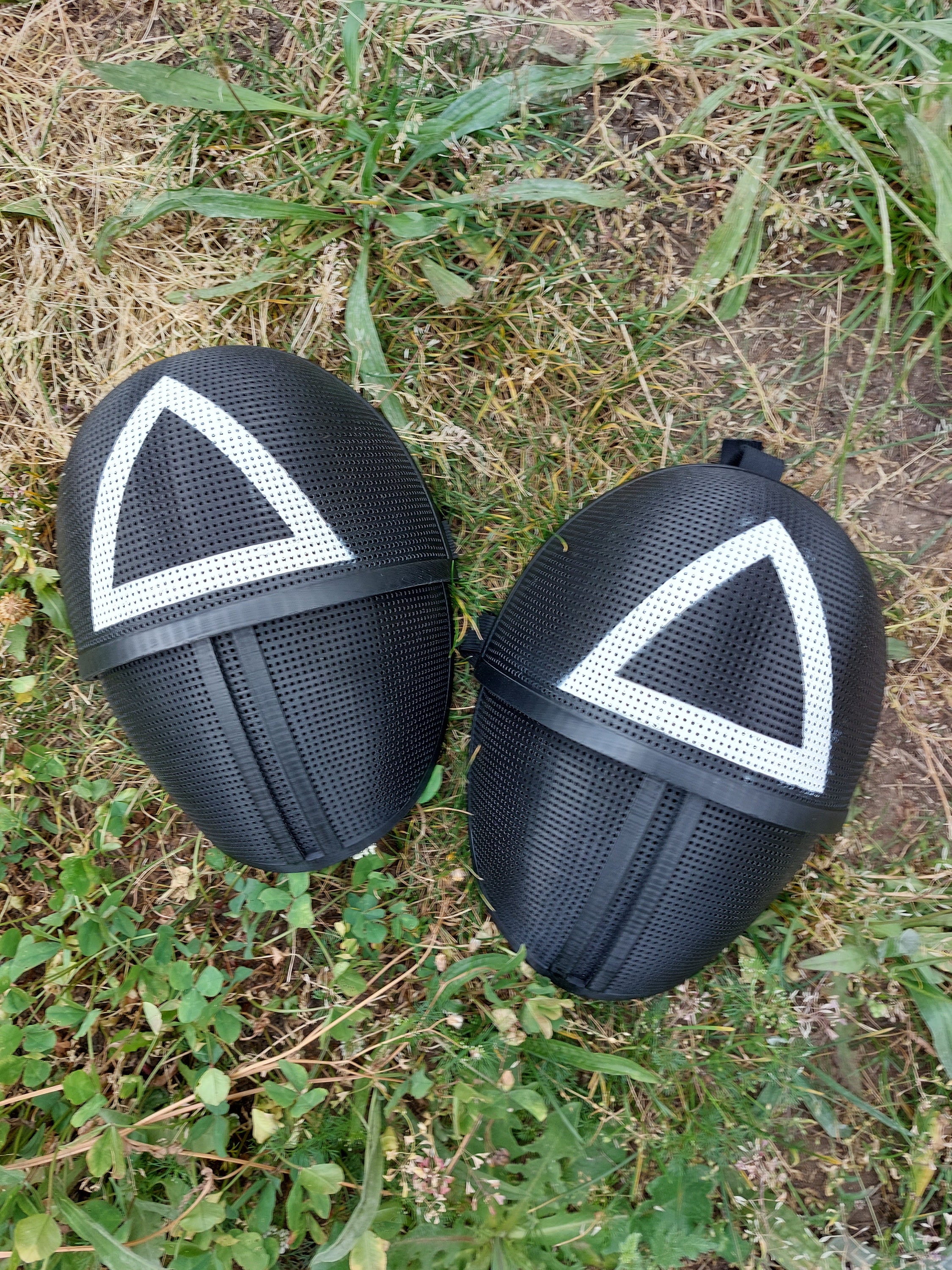 Squid Game Mask - Etsy