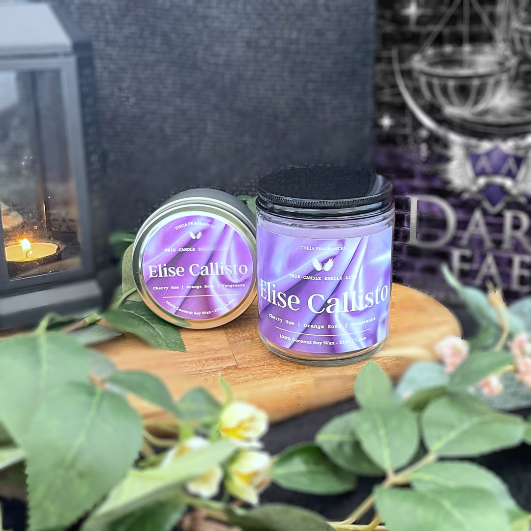 Elise Callisto OFFICIALLY LICENSED Little Monster Angel - Etsy