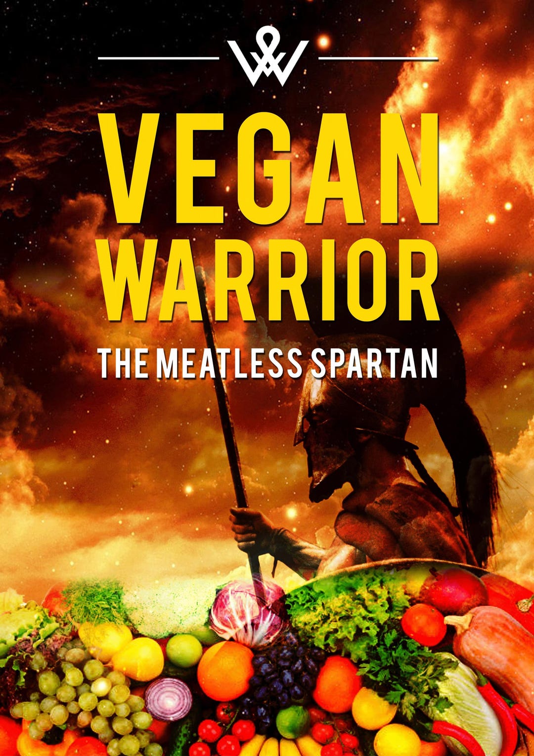Vegan Warrior: Your Guide to Plant-based Fitness - Etsy