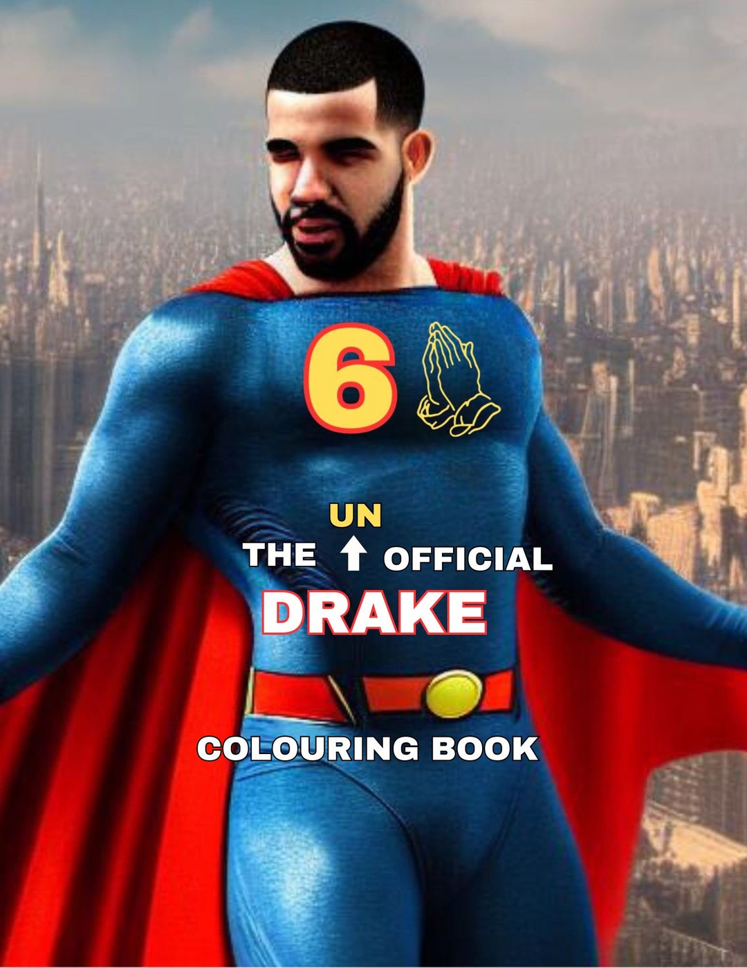 Drake, Colouring Book, Coloring Book, Games, Activities, Hip Hop, the ...