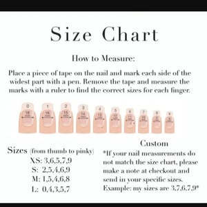 Solid Color 120 Color Selection| Hand Printed Press on Gel Nails | DIY| Customizable | Various ...