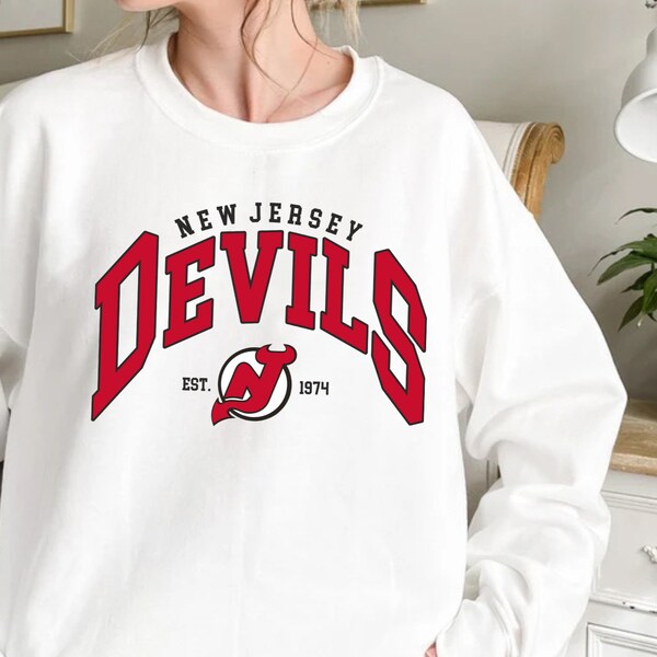 Jersey Devils - Etsy