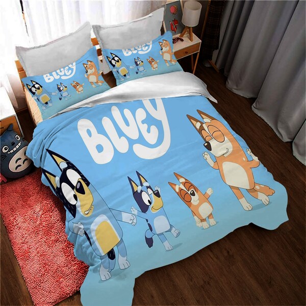 Bluey Twin Birthday - Etsy