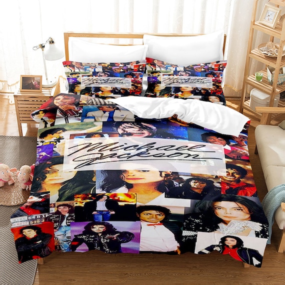 Michael Jackson Bedroom Set